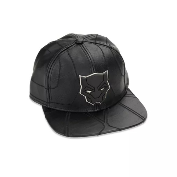 Marvel | Accessories | Marvel Black Panther Suit Up Snapback Hat | Poshmark